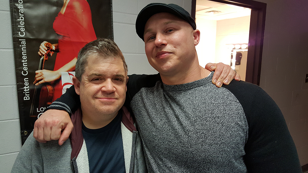 About Luke - Luke Hawx